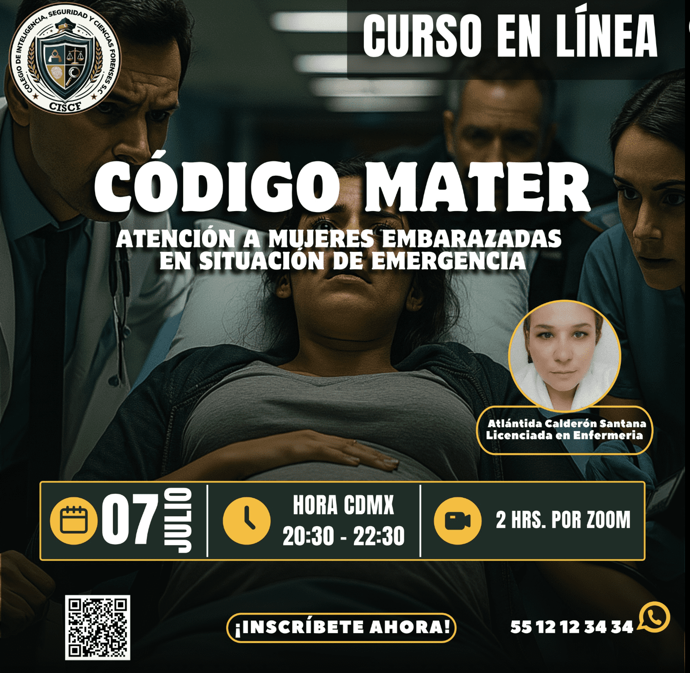 Código Mater: Atención a Mujeres Embarazadas en Situación de Emergencia - Colegio de ...